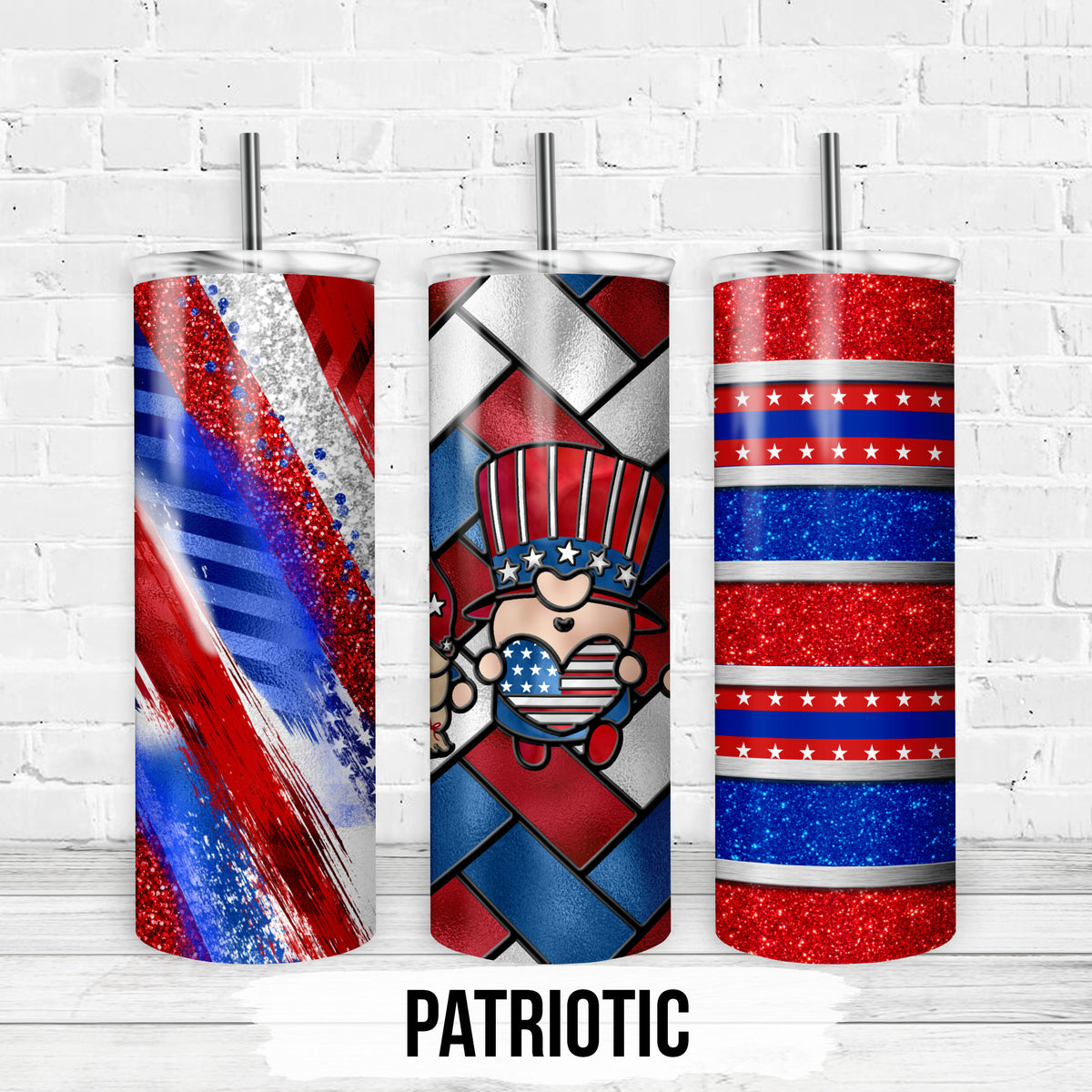 Patriotic – Michelle Raye Designs